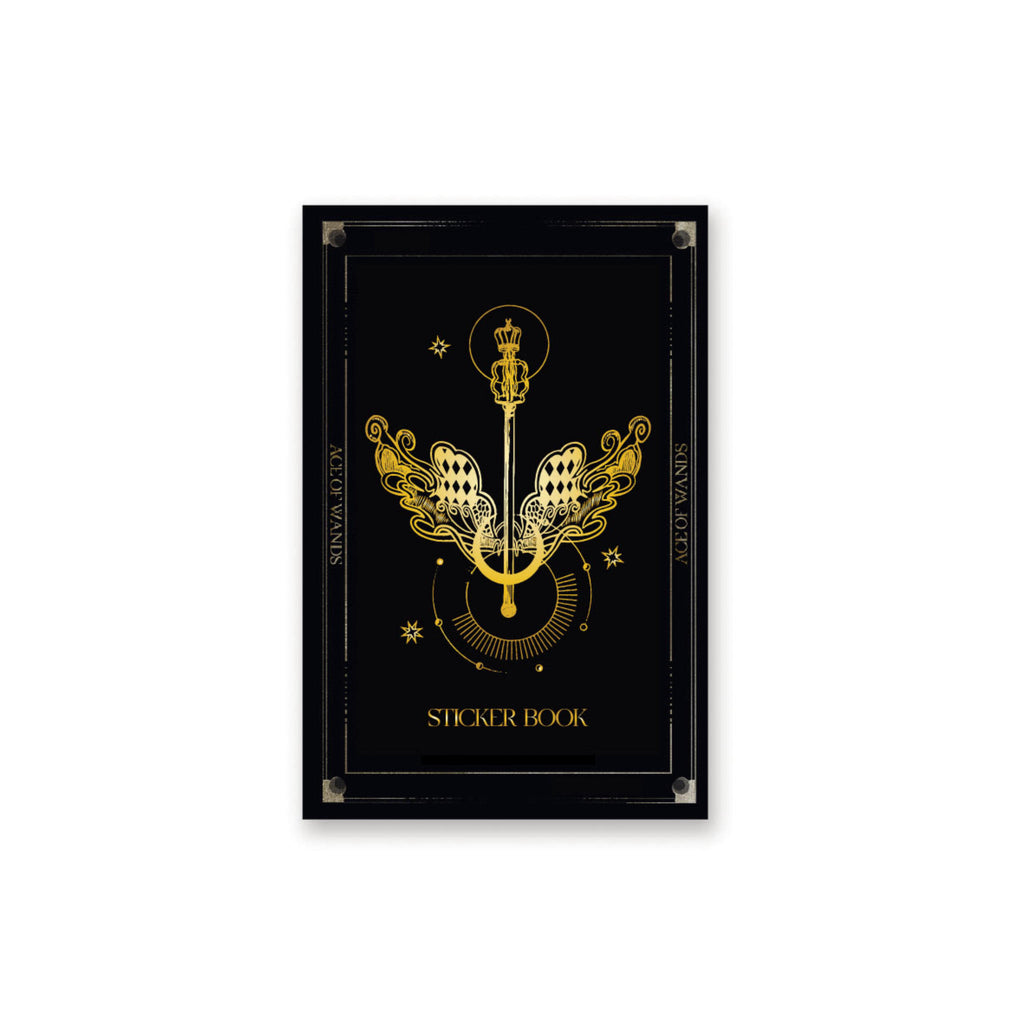 Magic Spells Sticker Book – STICKII